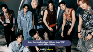 Amazing! Stray Kids Breaking Record Album Sales "ATE" with 3 Million ...
