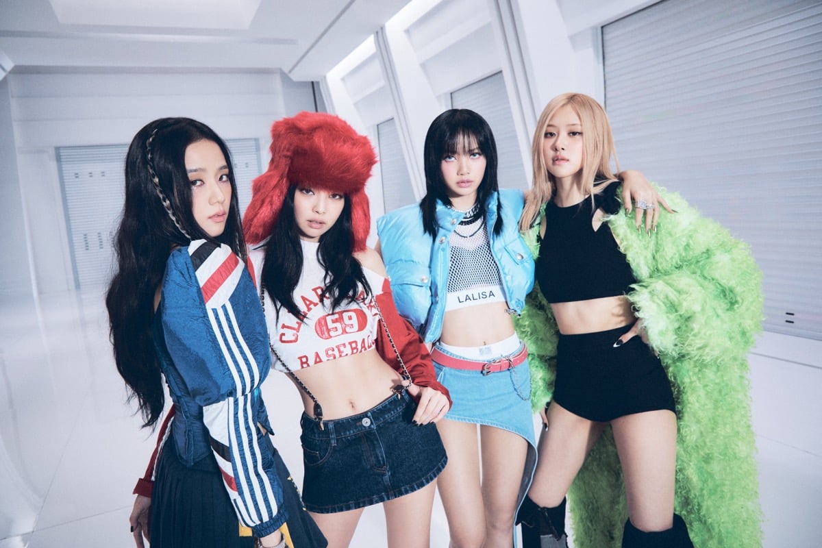 BLACKPINK Announces Asia Tour Dates for ‘DEADLINE’ World Tour - Shining ...