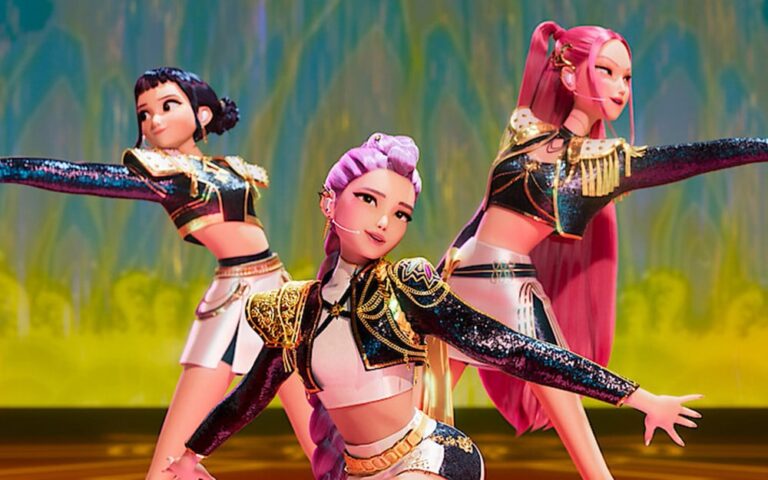 Netflix Partners with Sony Pictures to Explore the K-pop Idol Universe ...