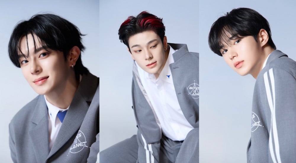 Mnet’s ‘Boys II Planet’ Unveils Complete Lineup of 154 Contestants ...