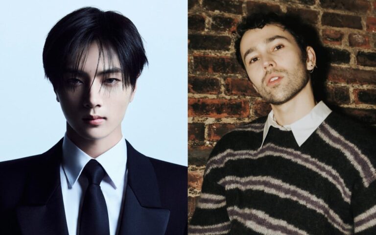 ENHYPEN’s Jay Teams Up with Singer-Songwriter MAX for New Song ...