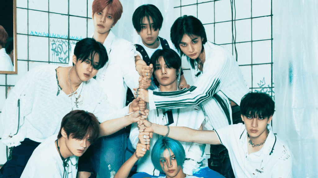 Stray Kids’ “MEGAVERSE” MV Hits Over 100 Million Views - Shining Awards