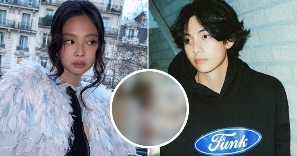 BLACKPINK Jennie's Latest Location Fuels Dating Speculations With BTS's ...