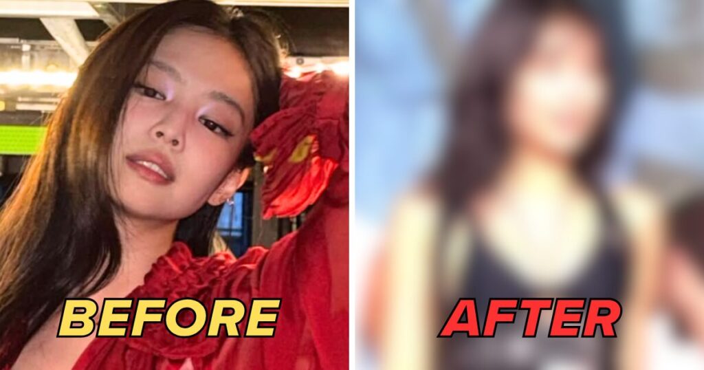 BLACKPINK Jennie's Sudden Hair Transformation Ignites Strong Reactions ...
