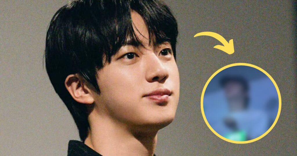 BTS Jin's Recent Surprise Appearance Generates Massive Reactions ...
