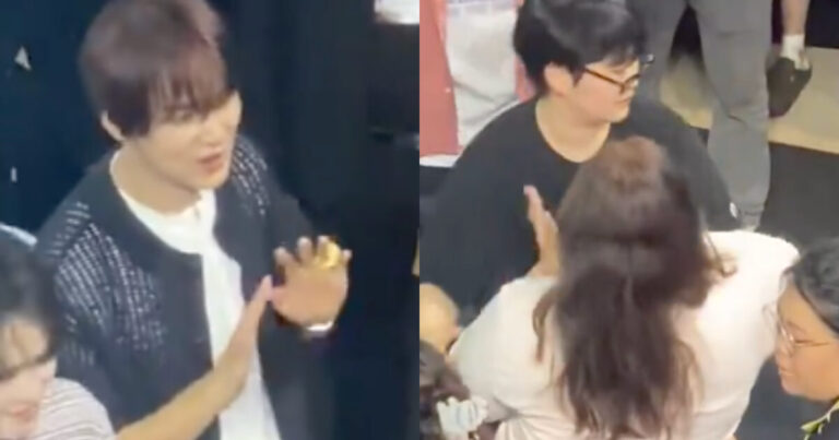 SM Entertainment Faces Controversy Again After Boy Group Fansign ...