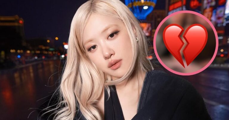 BLACKPINK Rosé's Relationship Struggles Resurface Amid Popular Singer's ...