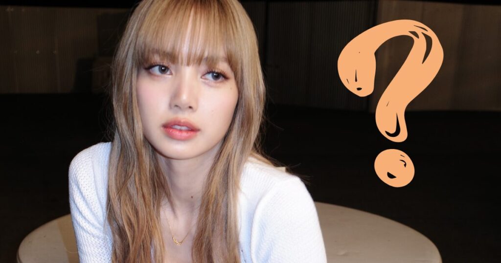 Widespread False Claims About BLACKPINK's Lisa Spark Surge of Harmful ...