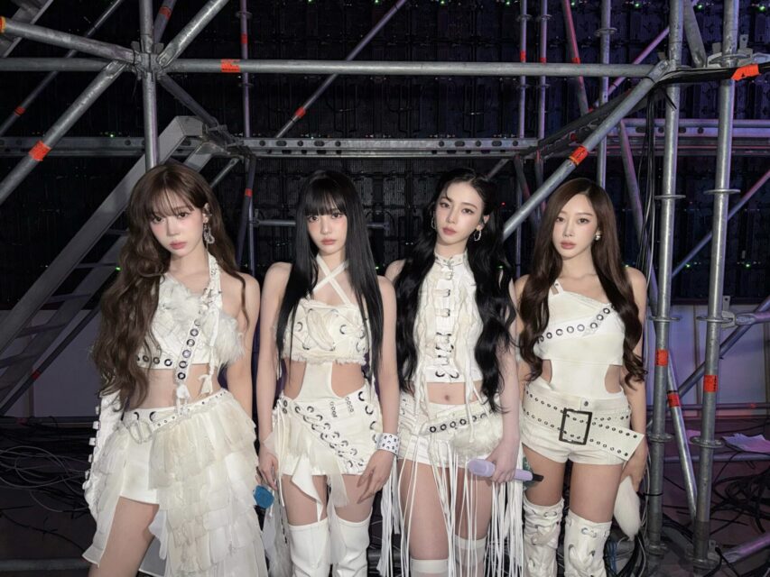 Aespa’s “Risky” Red Carpet Outfits at Melon Music Awards Face Backlash ...