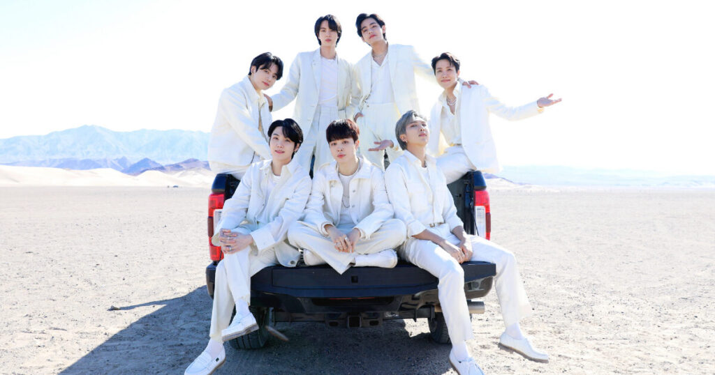 BTS Overtakes Yoo Jae Suk To Claim Number One Spot On Star Ranking ...