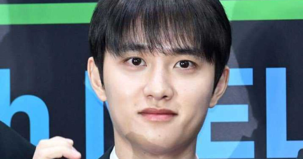 EXO's D.O. Travels Far for Kim Woo Bin and Shin Min Ah's Wedding ...