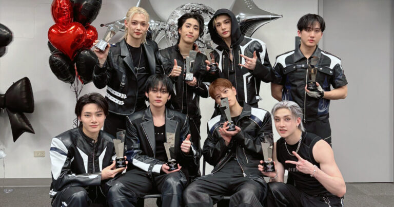 Stray Kids Take Home Top Honors at the 10th Asia Artist Awards ...