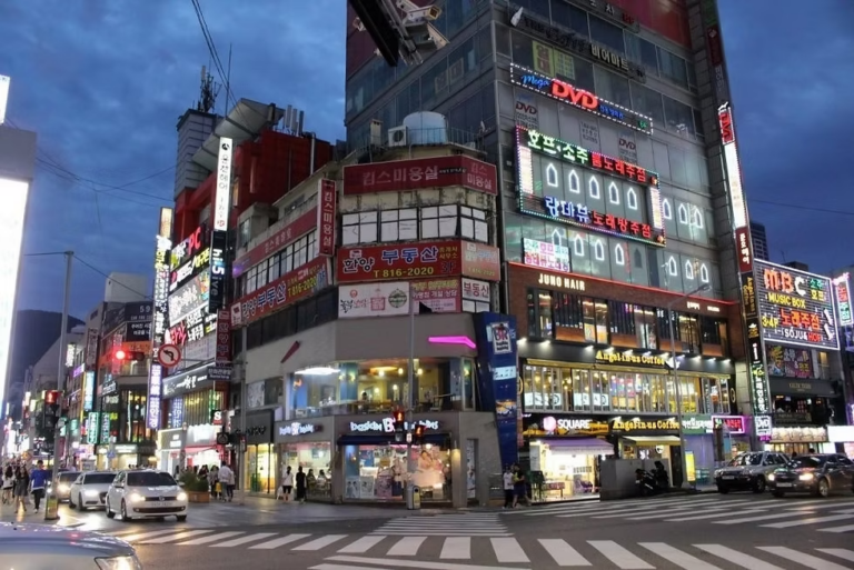 Why Busan Has Become a Must-Visit City for Global Korean Pop Culture ...