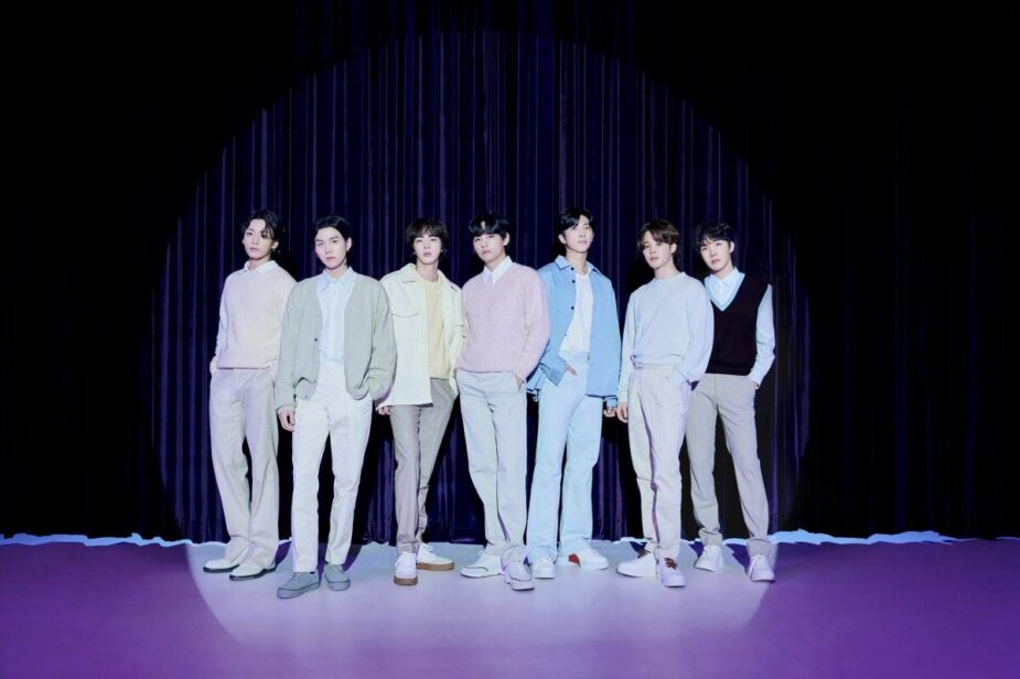 BTS’s New Album “ARIRANG” Draws Criticism Over Controversial Detail ...