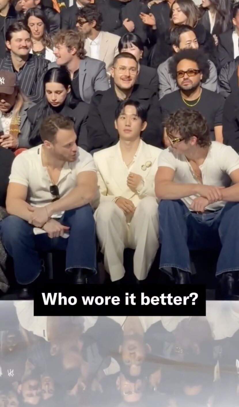 Well-Known Actor Encountering Alleged Racism At Fashion Event Ignites ...