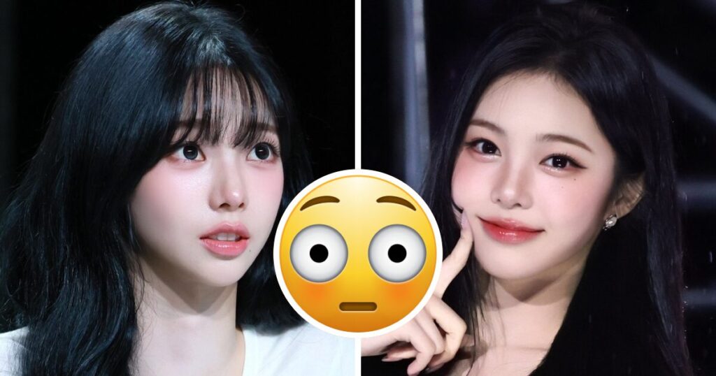 Aespa Karina’s Surprising Age Difference With Hearts2Hearts’ Ian Sparks ...