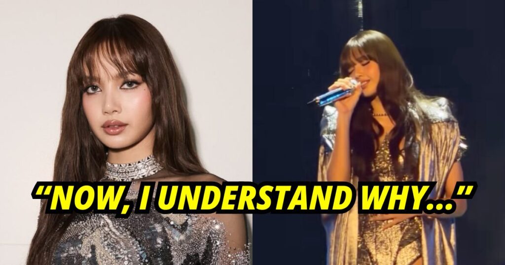 BLACKPINK Lisa’s Live Singing Performance Ignites Discussion Following ...