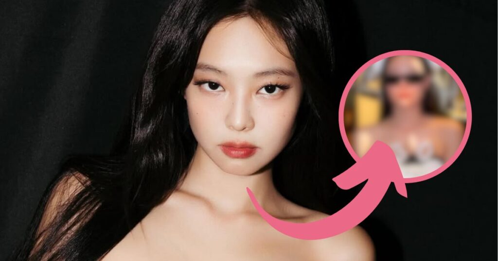BLACKPINK's Jennie Faces Backlash Over Smoking-Related Birthday Post ...