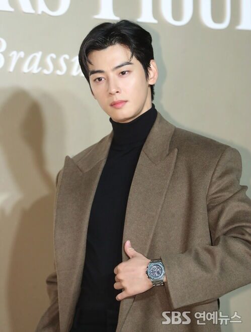 Fantagio Acknowledges Severe Penalty Connected to ASTRO Cha Eunwoo Case ...