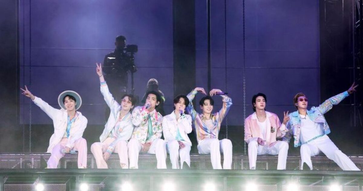 Korean Hotels Criticized for High Prices During BTS Tour Dates ...