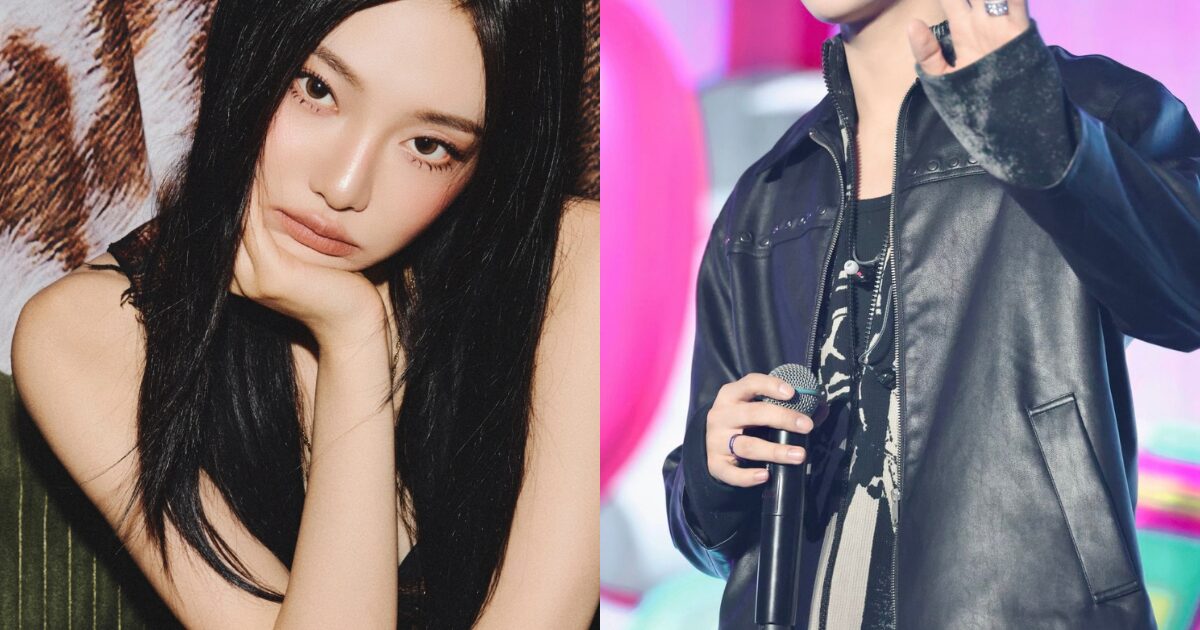 NingNing of Aespa Draws Attention for Social Media Engagement With Male ...