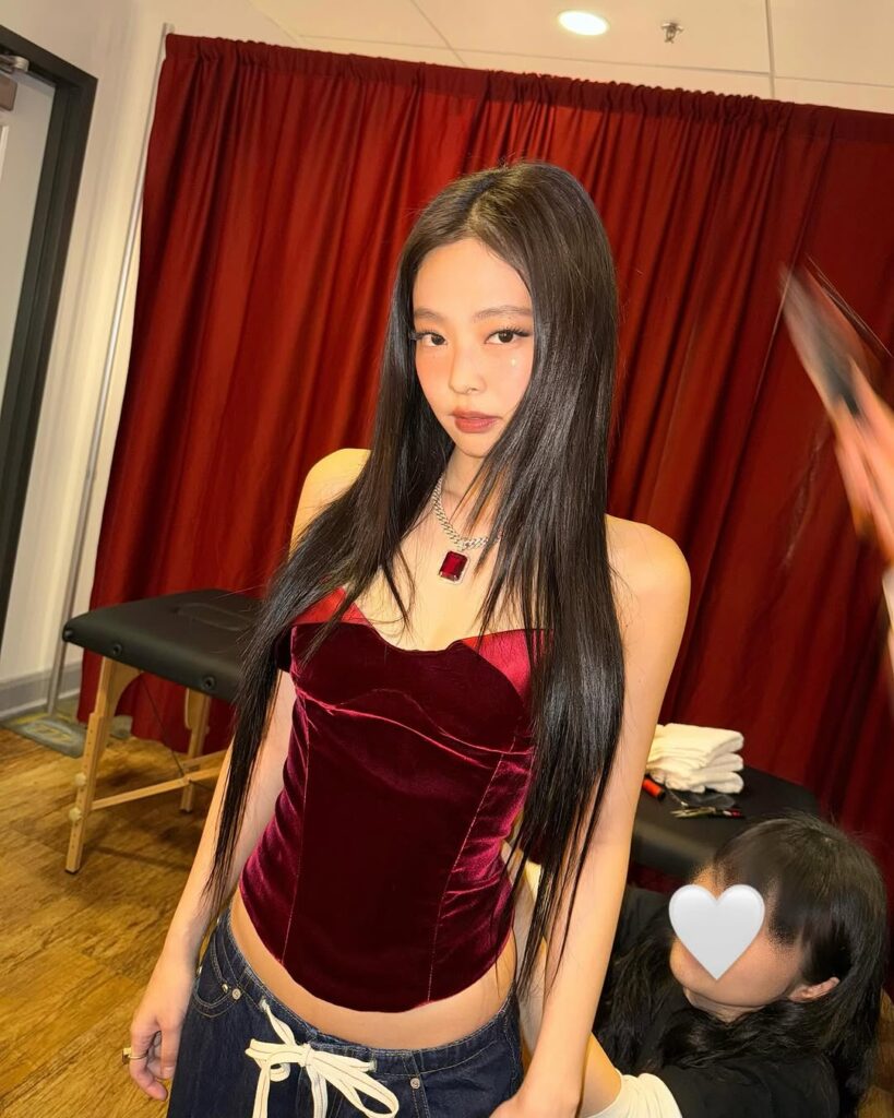 Provocative New Photos Of BLACKPINK's Jennie Ignite Strong Reactions ...