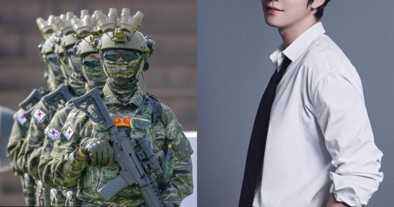 Reasons Korea’s Top Actor Is Exempt From Military Service - Shining Awards