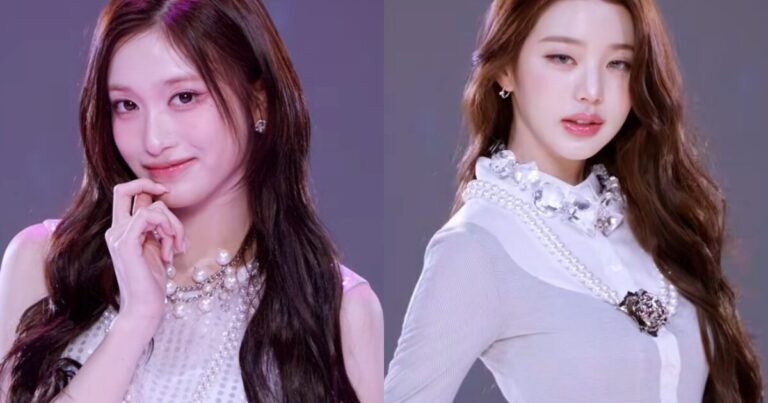 IVE Key Visual Members Face Backlash Over Recent Performance Teaser ...