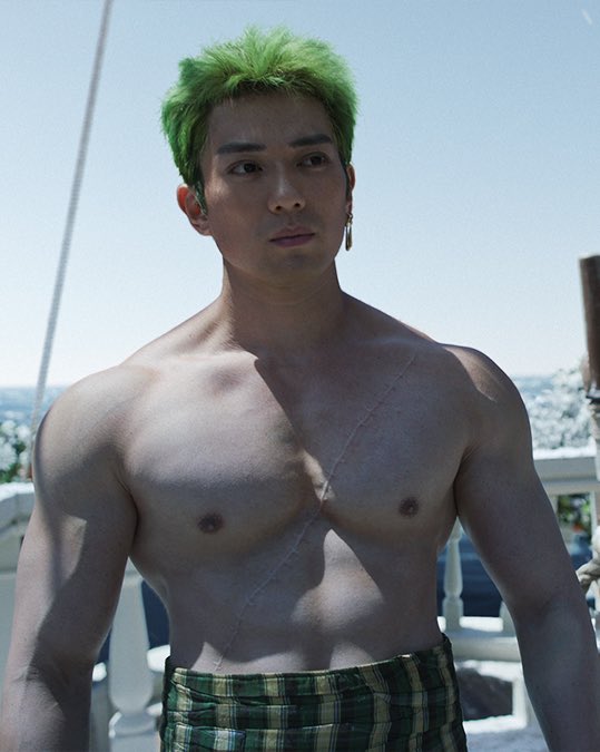 Mackenyu, The Zoro Actor From One Piece, Is A Daddy—Who Is His Wife ...