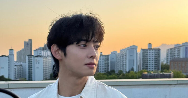 Astro Cha Eunwoo’s New Project Moves Forward Despite Actor’s Tax ...