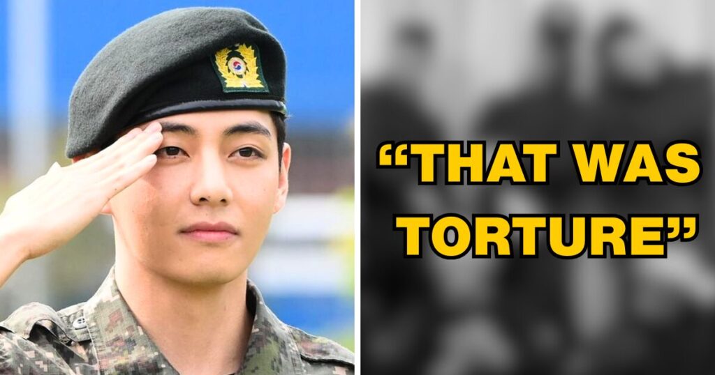 BTS V's Military Enlistment Struggles Break Fans' Hearts - Shining Awards