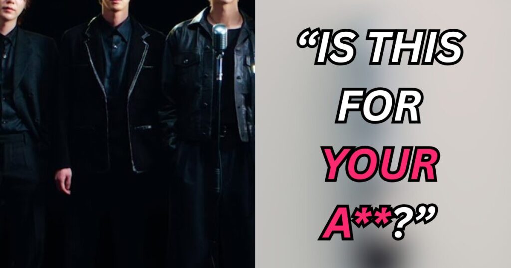 Boy Group’s Controversial Merch Sparks Confusion Among Fans - Shining ...