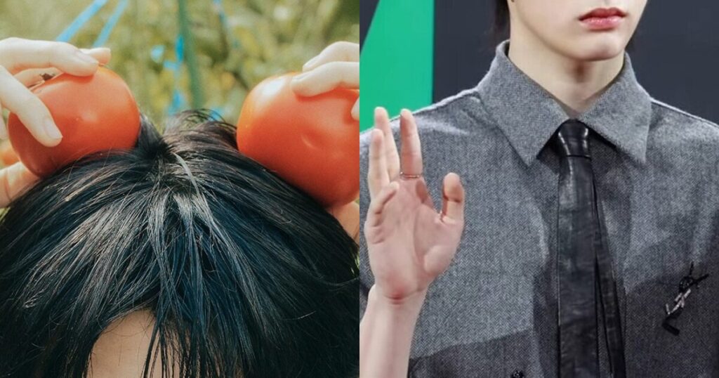 Fifth Generation Male Idol Draws Attention for Revealing Textured, Acne ...