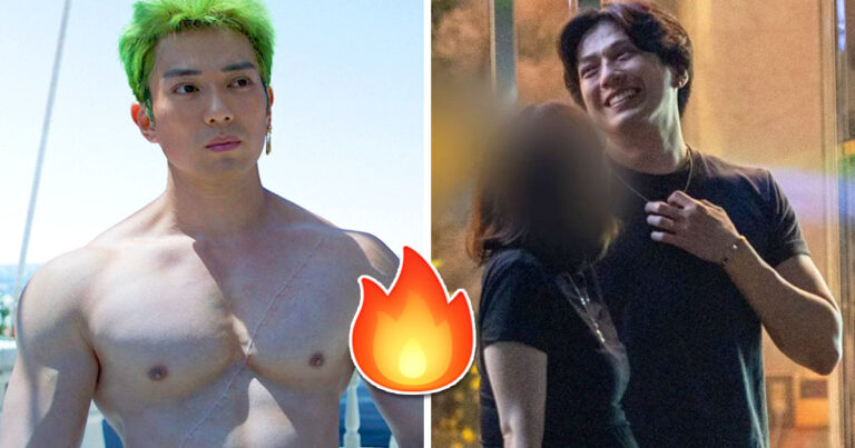Mackenyu, The Zoro Actor From One Piece, Is A Daddy—Who Is His Wife ...