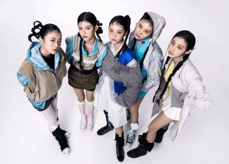 NewJeans Update Sparks Concern Over Minji's Uncertain Future - Shining ...