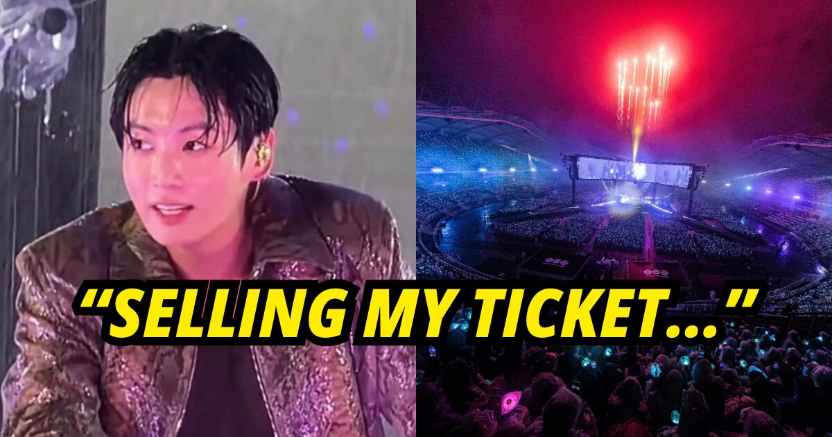 BTS’s “ARIRANG” Concert Sparks Heated Debate Over Major Issue - Shining ...