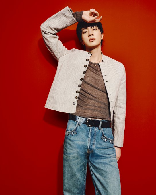BTS’s Jin Addresses Plans for Pursuing Acting Career - Shining Awards