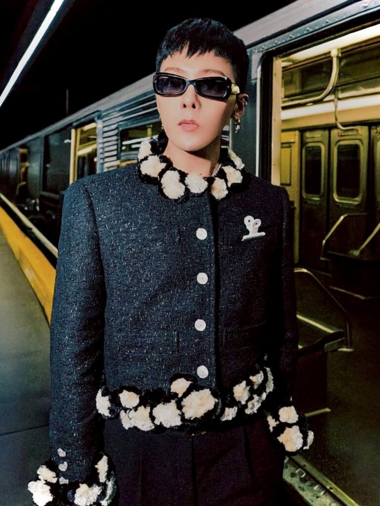 G-Dragon's Massive Earnings Pull His Label Out of Financial Loss ...
