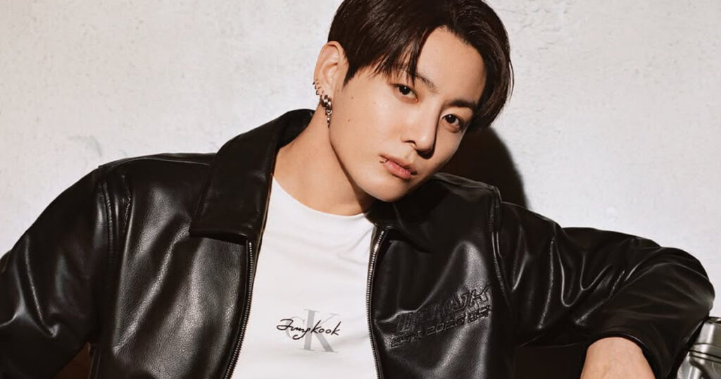 BTS Jungkook Reveals His Type During Las Vegas Soundcheck - Shining Awards