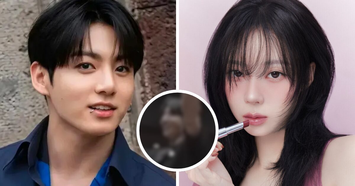 BTS Jungkook's New Video Sparks Speculation About Alleged Couple Tattoo ...