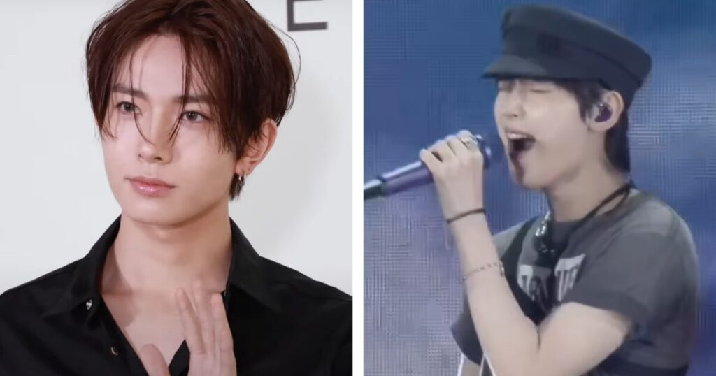 ENHYPEN's Live Vocals Without Heeseung Spark Controversy, Member Issues ...