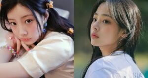 ILLIT's Wonhee Draws Sharp Comparison to NewJeans' Minji Following ...