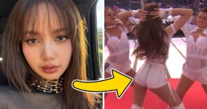 BLACKPINK Lisa Faces Backlash Over World Cup Performance - Shining Awards