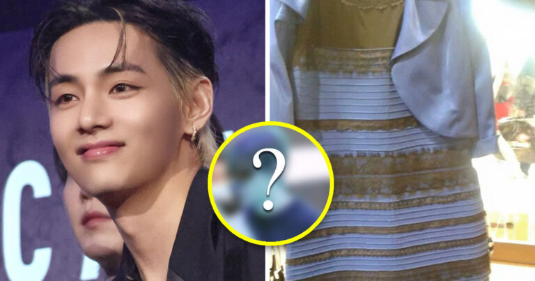 BTS V’s New Hair Color Sparks Confusion Among Fans - Shining Awards