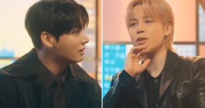 BTS's Jimin Faces Backlash Over "Embarrassing" Comment About Jungkook ...