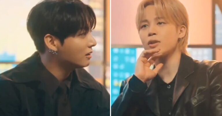 BTS's Jimin Faces Backlash Over "Embarrassing" Comment About Jungkook ...