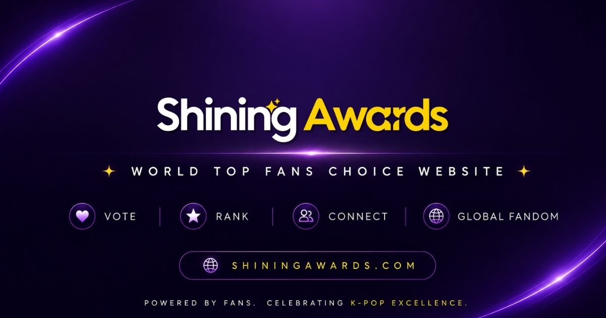 Best VOTE Categories - Shining Awards