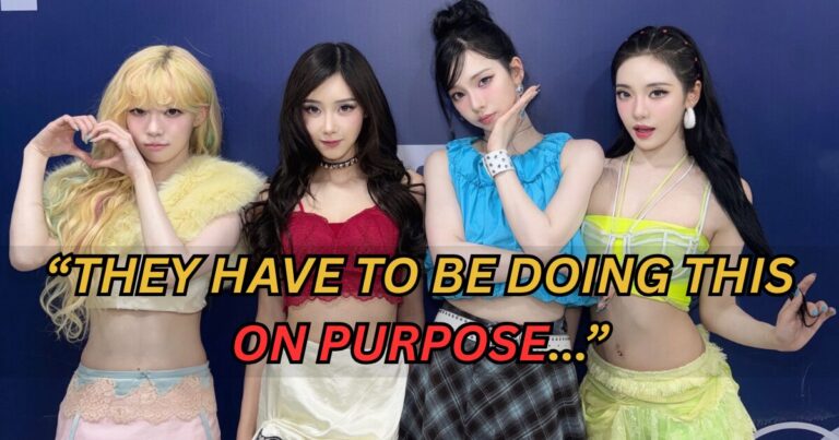 aespa Faces Massive Backlash Over Stage Outfits - Shining Awards