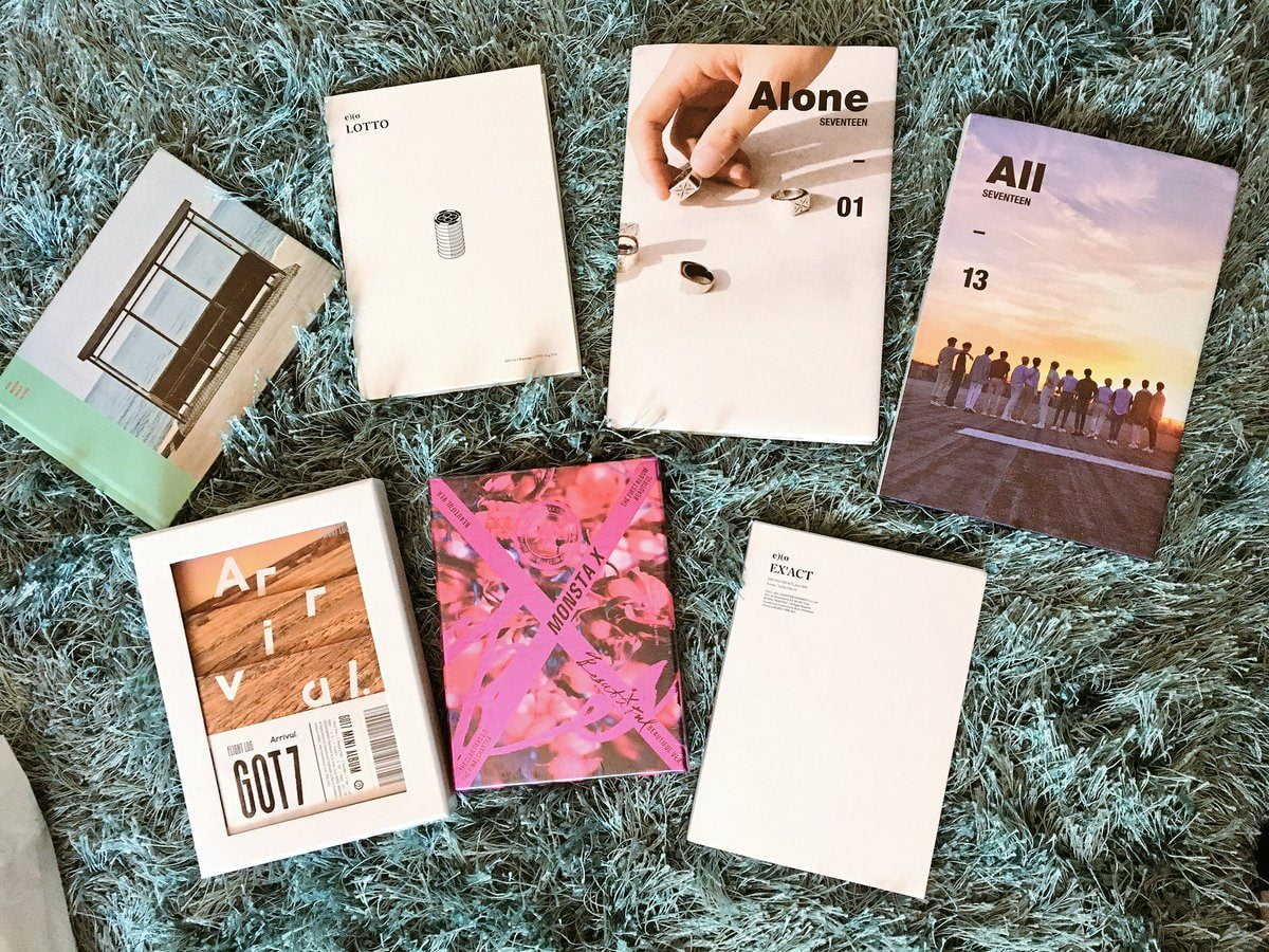 This Is The Best Place To Buy Kpop Albums Shining Awards
