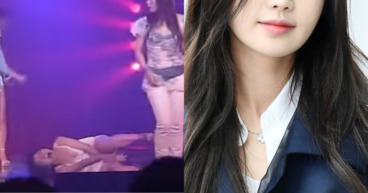 K-Pop Celebrity Reveals Trauma Following Backlash Over Overlooked ...